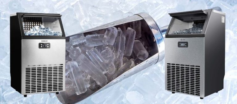 Top 6 Best Commercial Ice Makers - Detailed Reviews